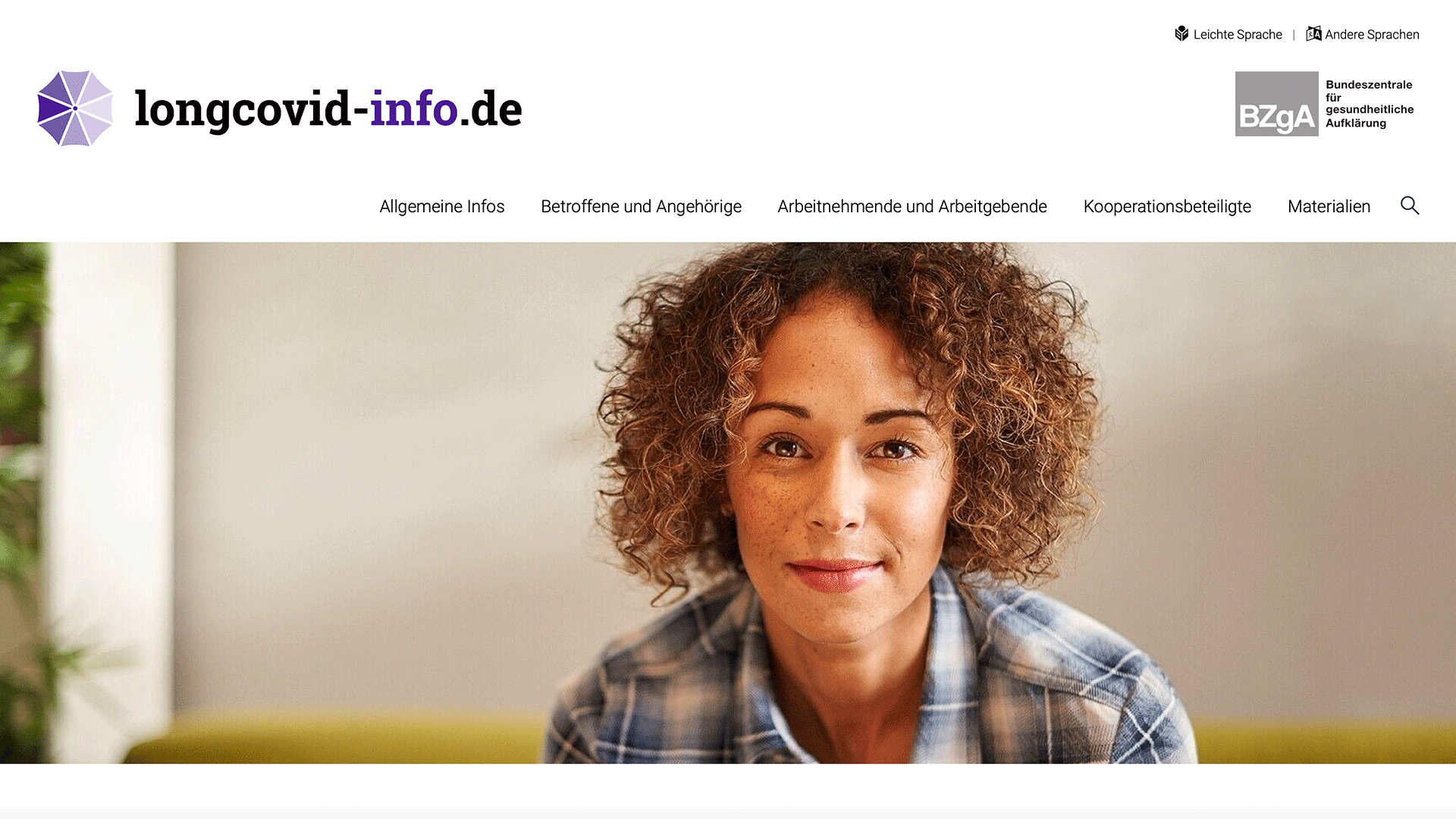 BIÖG: Neues Informationsportal klärt über Long COVID auf | BMG ...